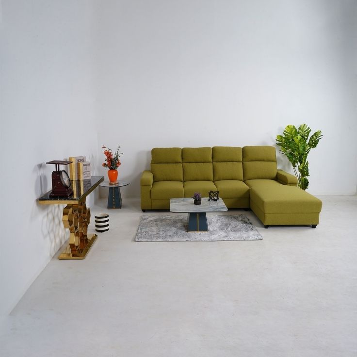 Modular Comfort L-Shaped Sofa – Furniture Tree